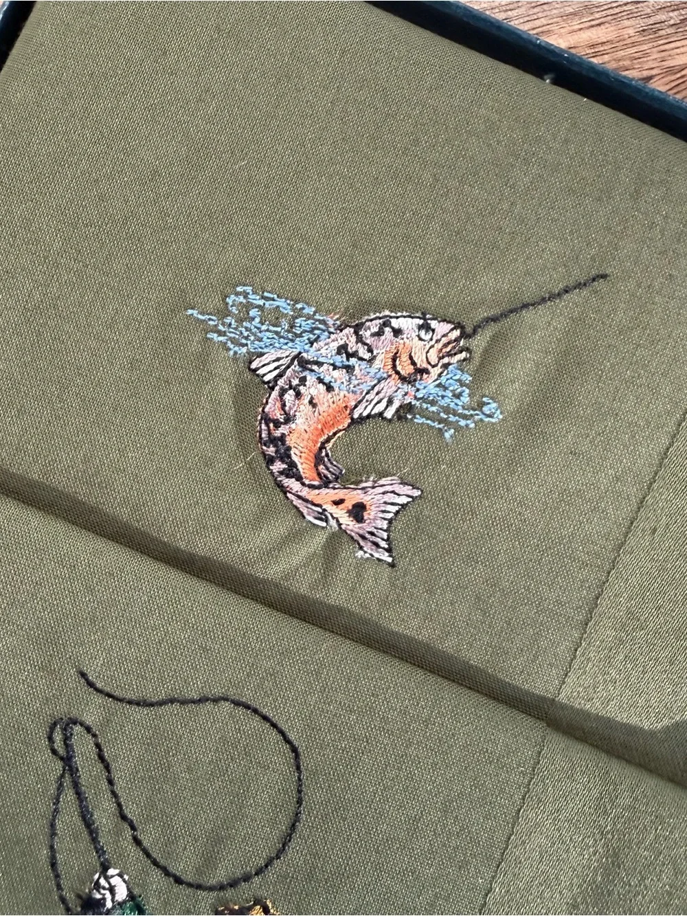 Guash | Accessories | Vintage Guasch Fishermans Hook 0 Cotton ...